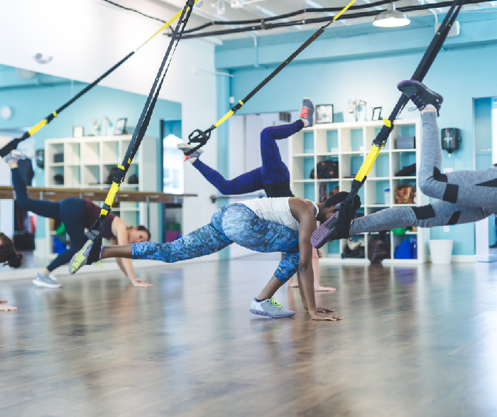 TRX| Trendigo Studio